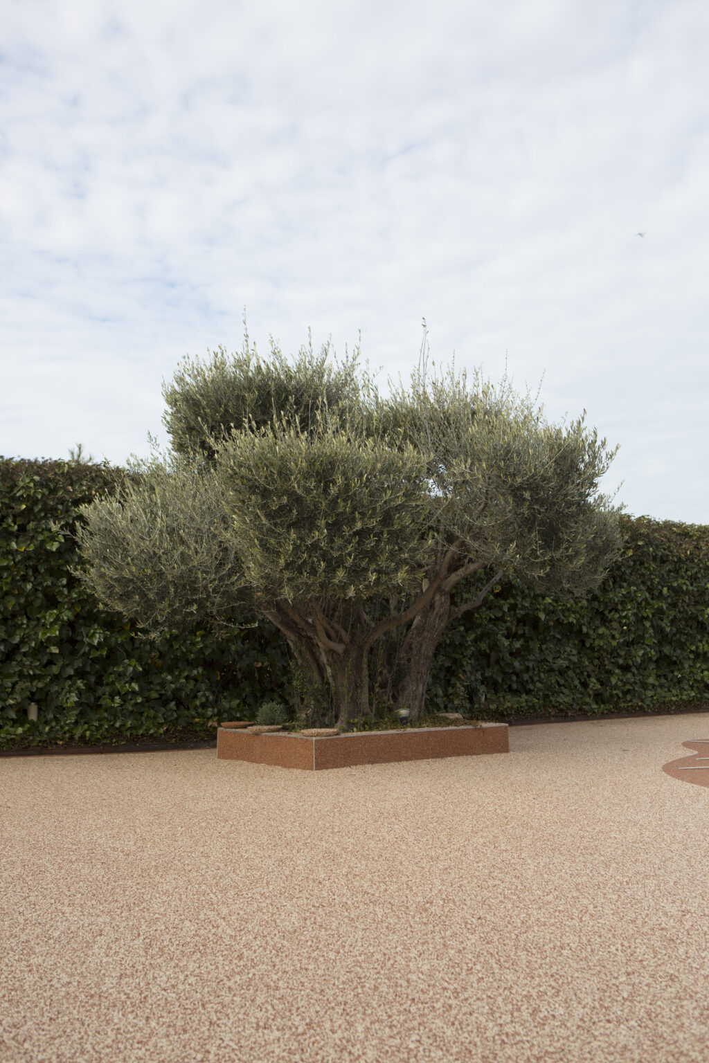 Aplicaciones de Revestimiento Áridos y Stone Carpet - Armanix Marble Chips